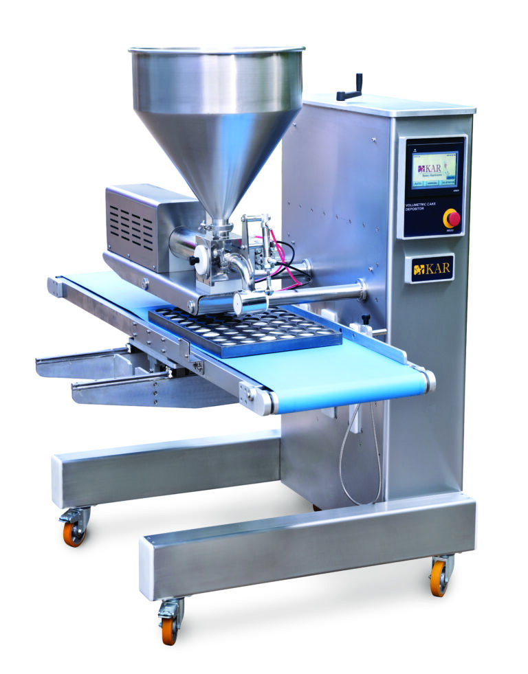 Single Nozzle VoluMetric - KAR Bakery Equipment's India Private Limite